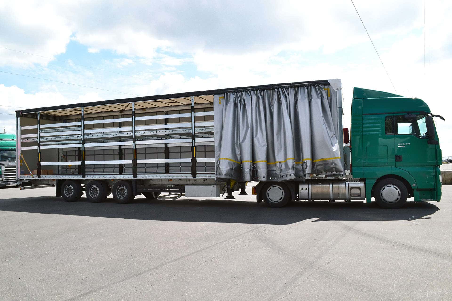 Double-deckers | Fleet